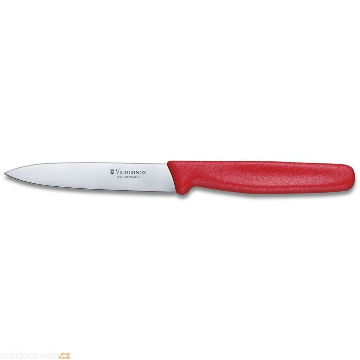 PARING KNIFE.RED NYLON SWITZER victorinox | ALP Outdoor Shop